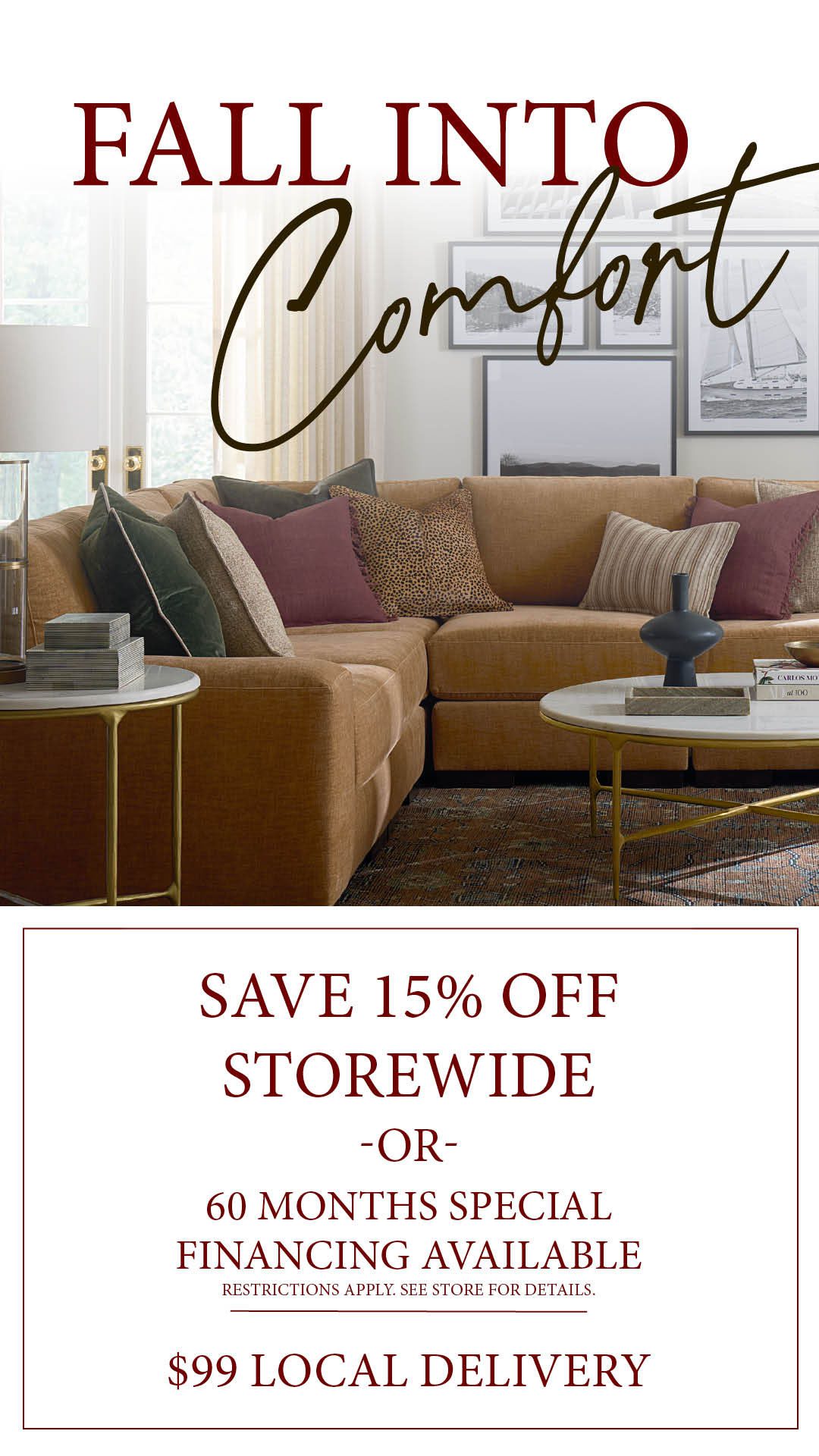 Online Furniture Store LaGrange GA - Watts Furniture & Mattress