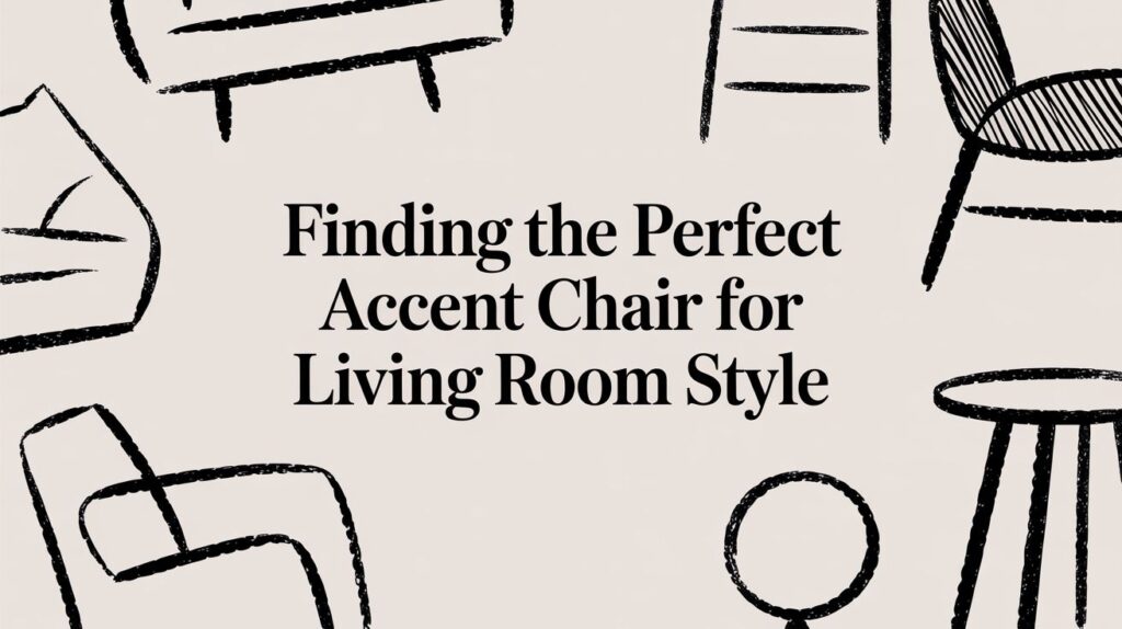 How to Design a Living Room Layout That Actually Works